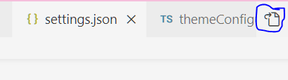 With `"workbench.settings.editor": "json",` enabled, it's not possible to open settings UI from ...
