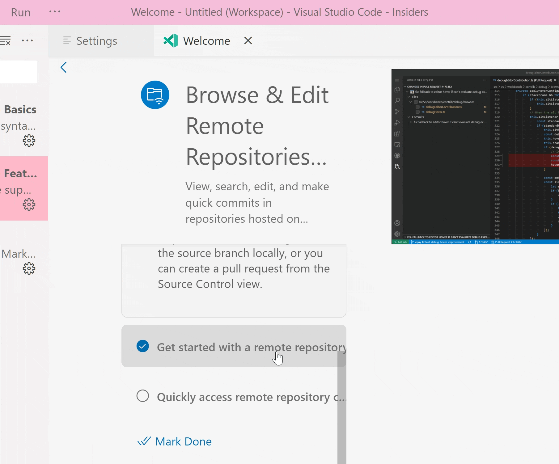 clicking outside dropdown doesn't escape · Issue #175031 · microsoft/vscode · GitHub