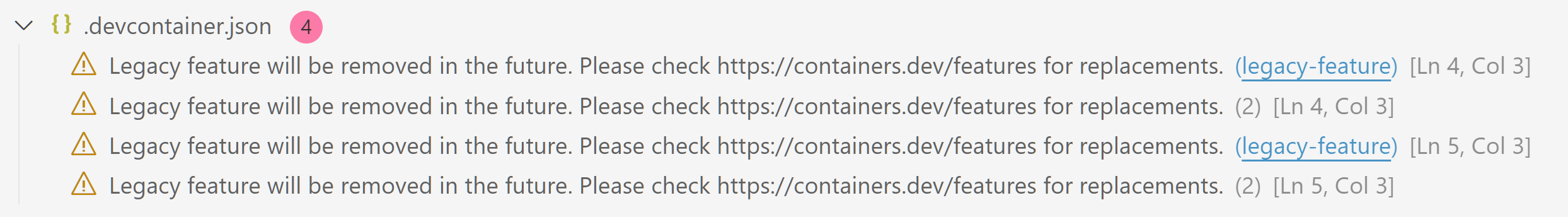 EOL feature problems don't update when the file is moved · Issue #9023 · microsoft/vscode-remote ...