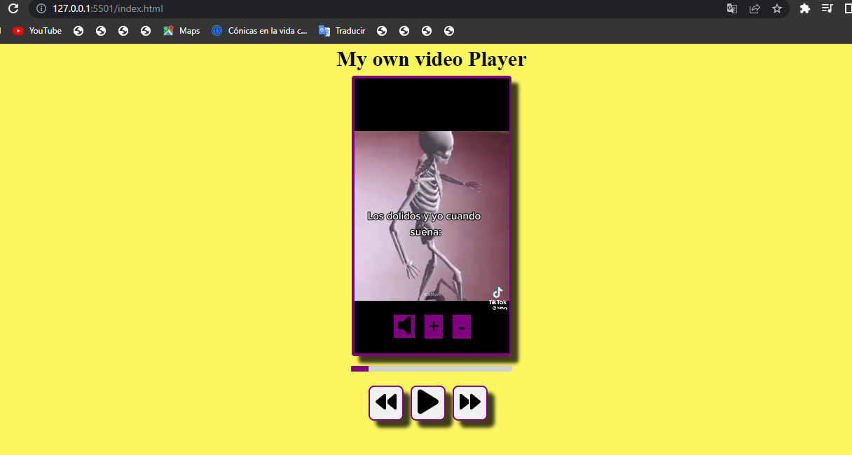 GitHub - yami-normix/my-video-player: This is a simple video player