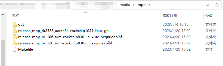 RV1106不想用rockit重新写一遍编码（不熟悉且rockit接口不好精细控制），用之前写好的调mpp编码有报错，能帮忙解决一下吗？ · Issue #400 · rockchip ...