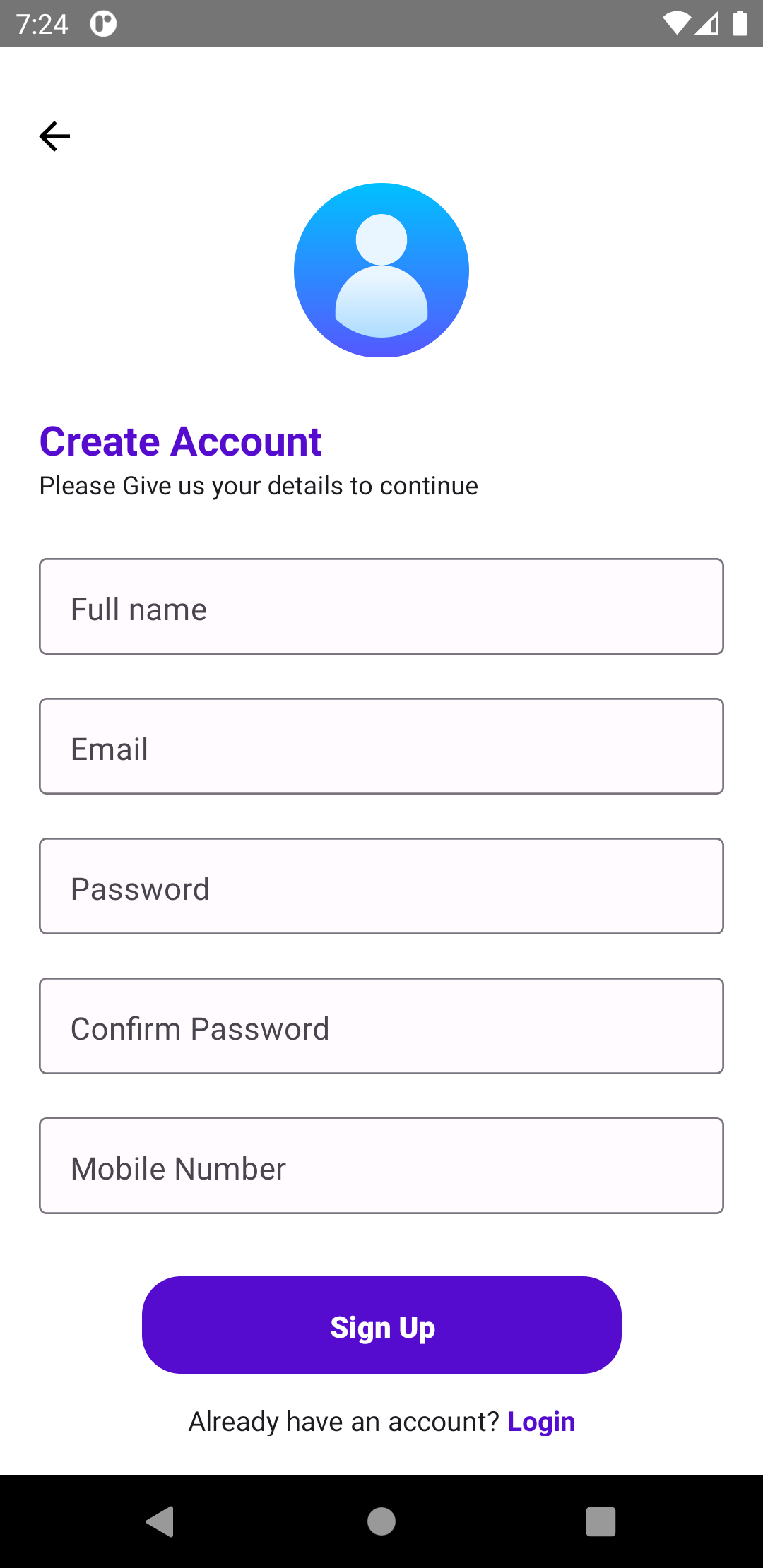 GitHub - darshan-navapariya/loginDemo