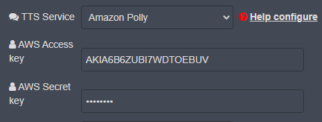 Error with Amazon Polly · Issue #8 · Supergiovane/node-red-contrib-tts-ultimate · GitHub