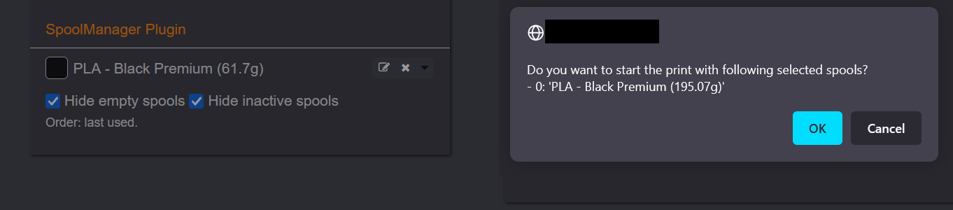 Confirmation dialog shows wrong data · Issue #196 · OllisGit/OctoPrint-SpoolManager · GitHub