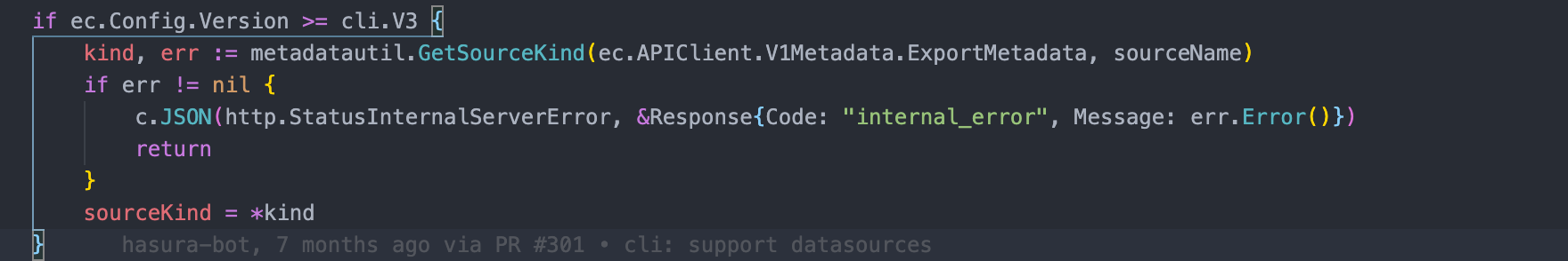 cli: cannot add database from `hasura console` · Issue #7448 · hasura/graphql-engine · GitHub