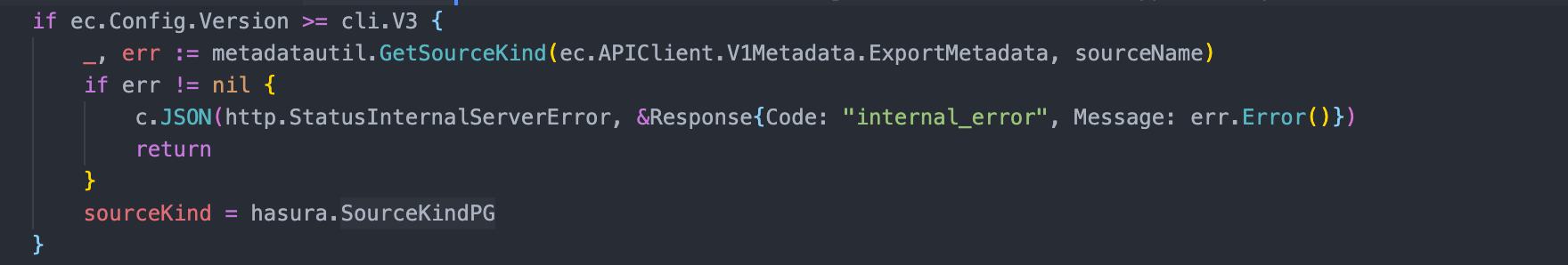 cli: cannot add database from `hasura console` · Issue #7448 · hasura ...
