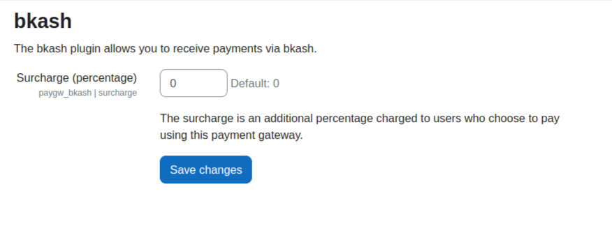 GitHub - shadman-ahmed-bs23/moodle-paygw_bkash: Bkash payment gateway ...