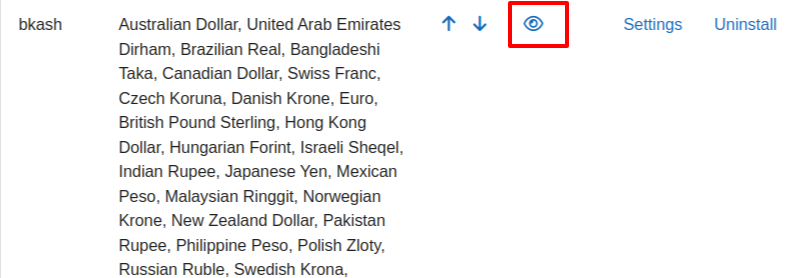 GitHub - shadman-ahmed-bs23/moodle-paygw_bkash: Bkash payment gateway moodle plugin