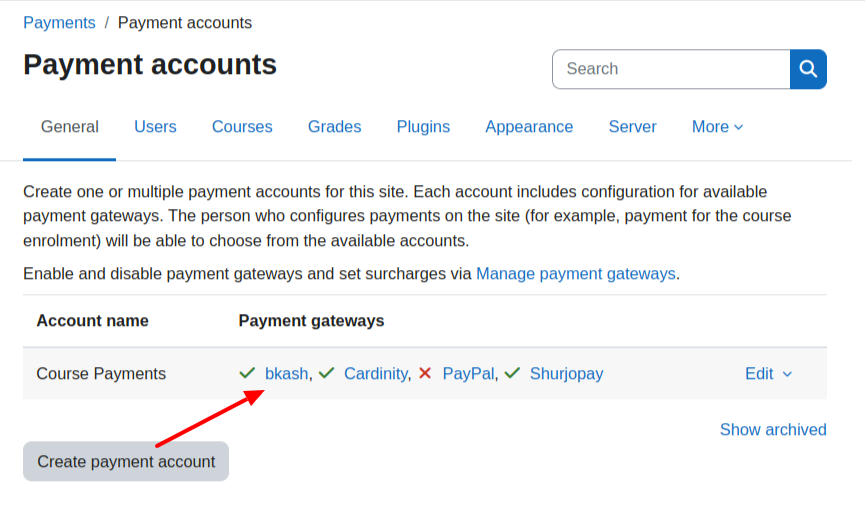 GitHub - shadman-ahmed-bs23/moodle-paygw_bkash: Bkash payment gateway ...