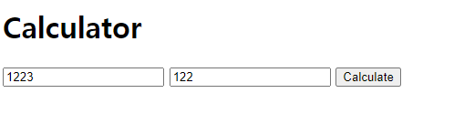 GitHub - shinjuno123/calculator: :balloon: Very Simple Calculator for ...