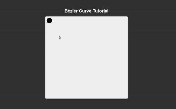 GitHub - shinjuno123/bezier-curve-exercise: 🪝 Bezier Curve Exercise🪝