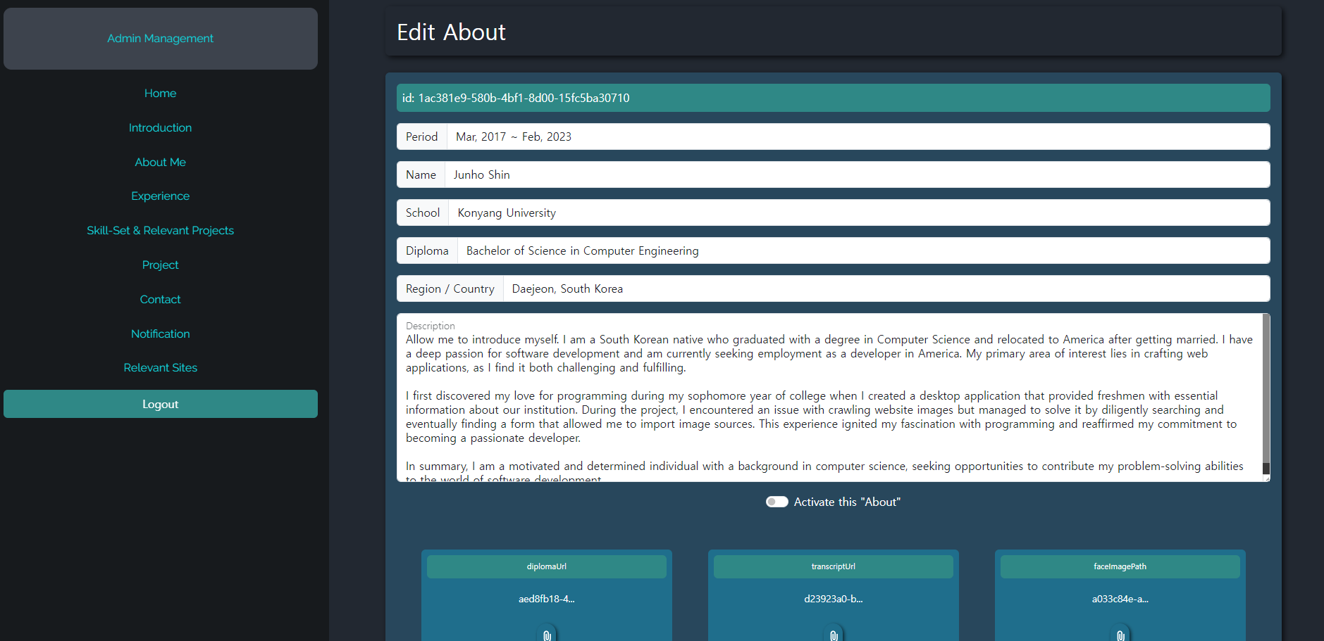 GitHub - shinjuno123/portfolio-management-system: Portfolio Management System Backend
