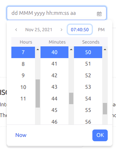 AM-PM support in DateRangePicker · Issue #2166 · rsuite/rsuite · GitHub