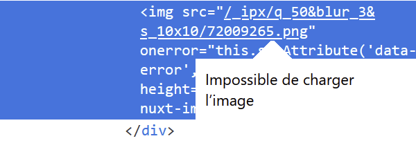 Nuxtimg Not Displayed On Every Reload · Issue 1049 · Nuxtimage · Github 0105