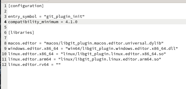 Update plugin for Godot 4.1 due to GDExtension compatibility breakage · Issue #196 · godotengine ...
