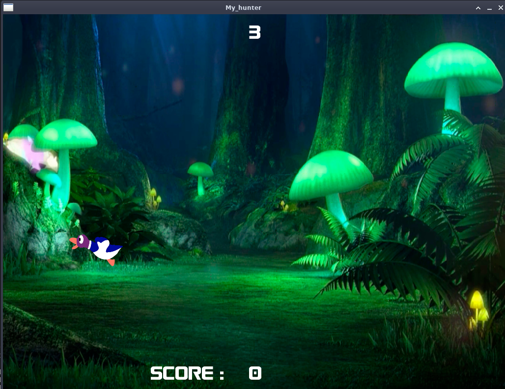 GitHub - Jessika63/my_hunter: Epitech C Graphical Programming (CSFML)