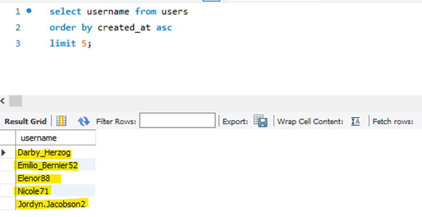 GitHub - pramod-T/Instagram-users-Analytics: Simple Data Exploration project using SQL Queries ...