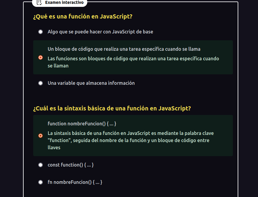 Falta el texto de confirmación en tu primera funcion en las dos primeras preguntas · Issue #272 ...