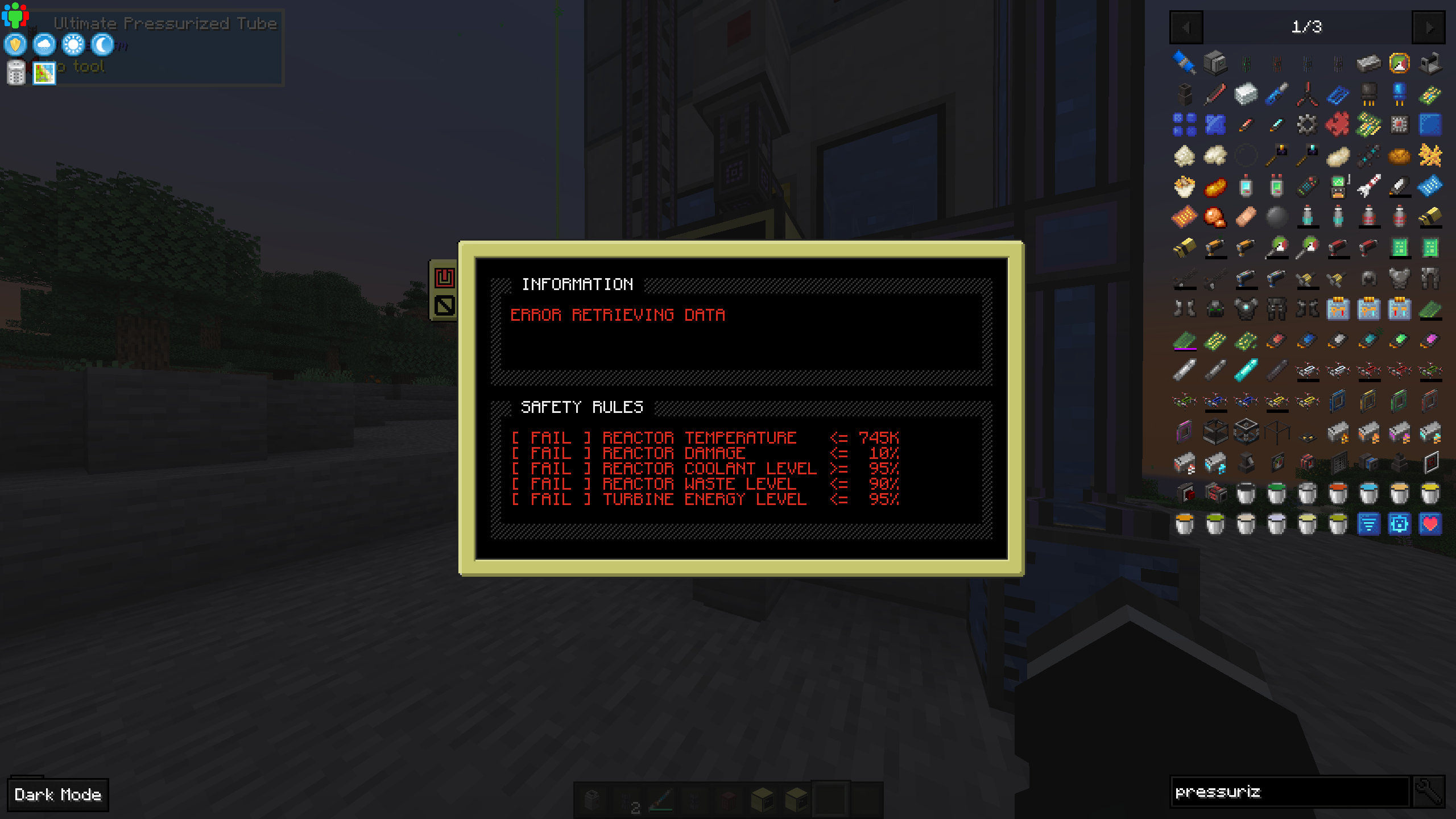 ComputerCraft program to control a Mekanism fission reactor · GitHub