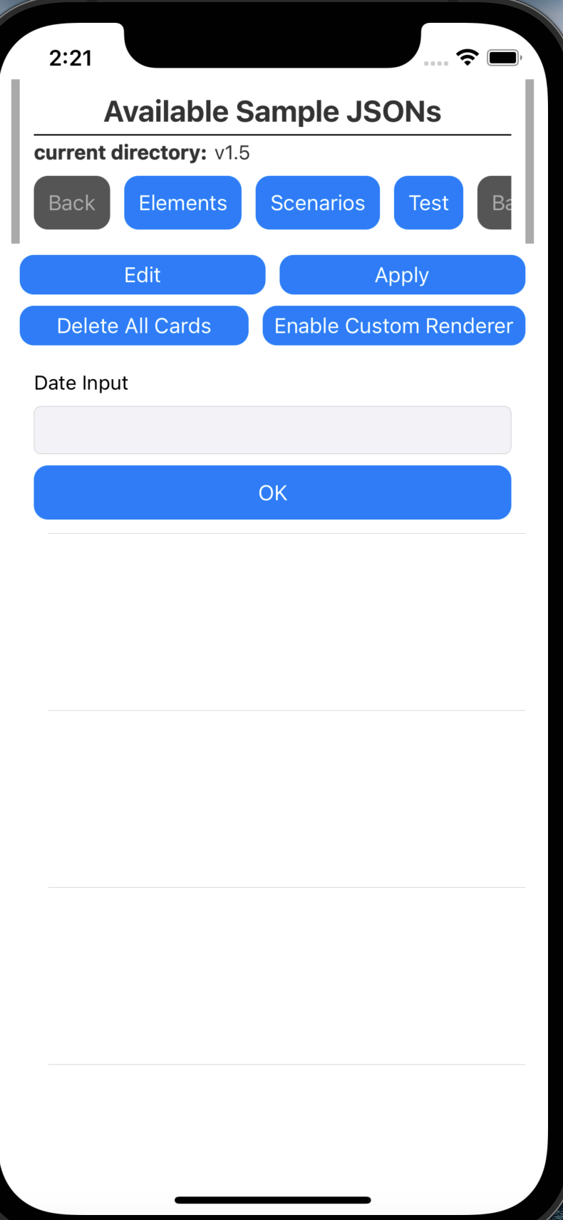 [Rendering] Parity issue - Date format is not visible on date/time input when placeholder is ...