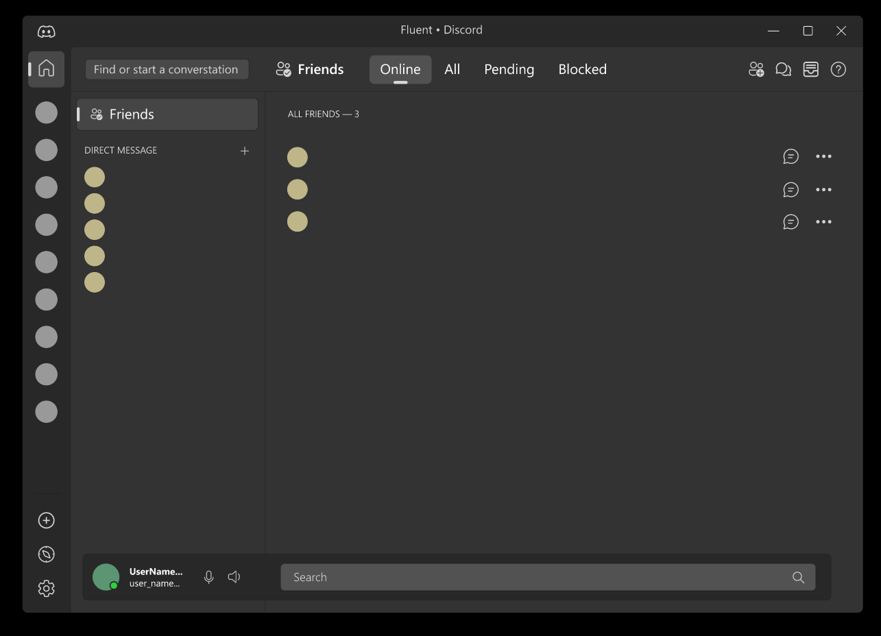 Mini Question · Issue #96 · DiscordStyles/Fluent · GitHub