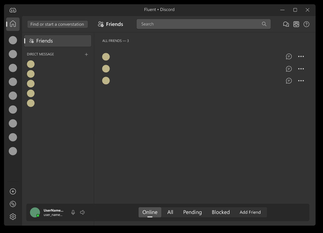 Mini Question · Issue #96 · DiscordStyles/Fluent · GitHub