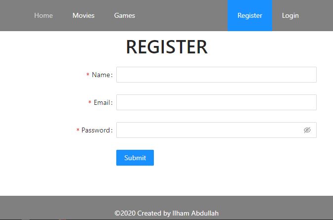GitHub - ilhamabdlh/FP-Sanbercode-Reactjs-Batch18: Project Movie List Sanbercode Academy