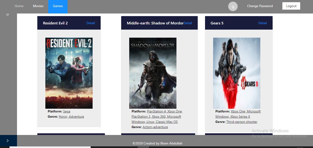 GitHub - ilhamabdlh/FP-Sanbercode-Reactjs-Batch18: Project Movie List Sanbercode Academy