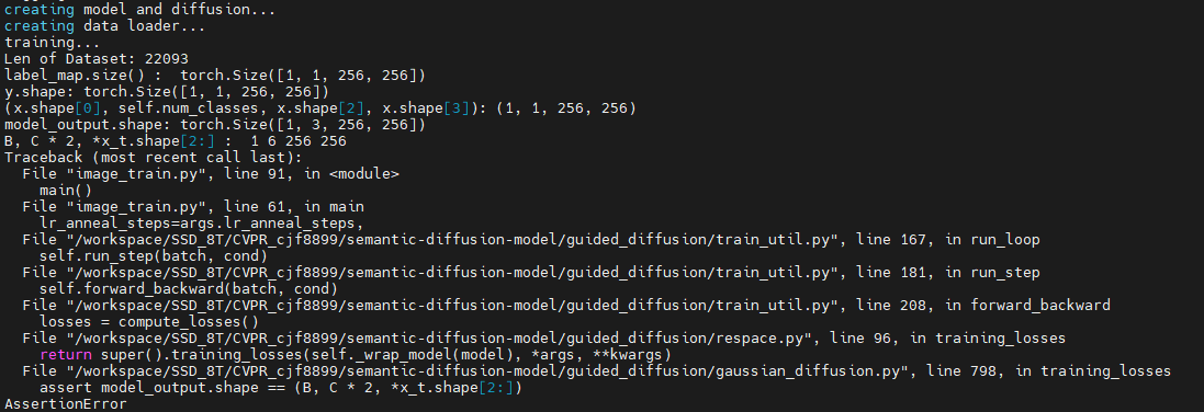 How can I train for image-to-image translation? · Issue #13 · WeilunWang/semantic-diffusion ...