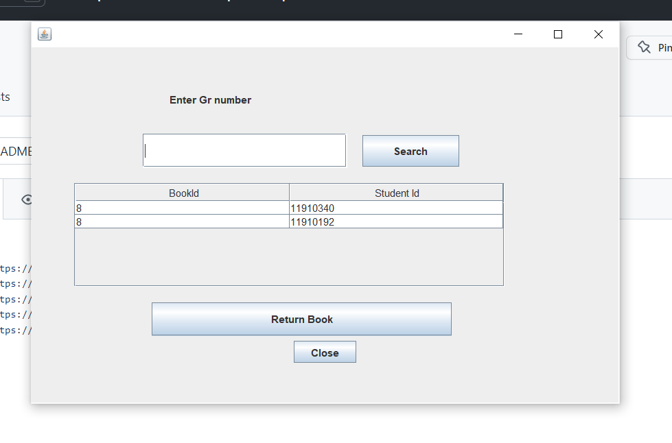 GitHub - Roahn/SwingDBMS