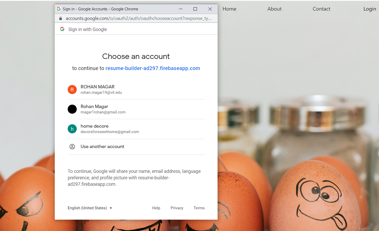 GitHub - Roahn/Egg-Seller-Frontend