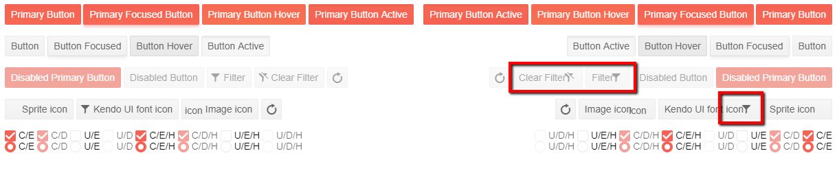 Icons are displaced in button with direction RTL · Issue #818 · telerik/kendo-theme-default · GitHub