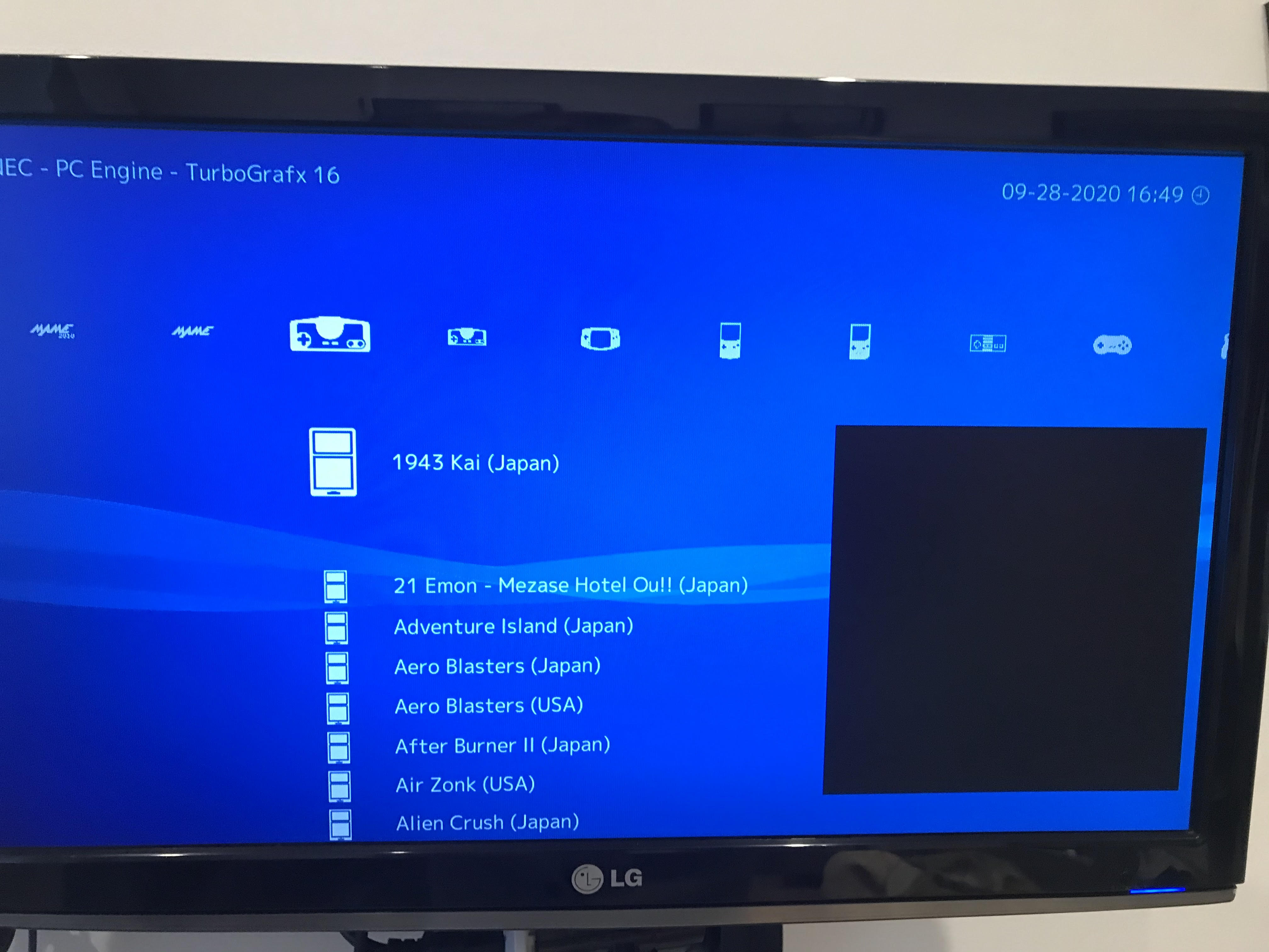 Thumbnails turn to black box · Issue #1046 · libretro/Lakka-LibreELEC · GitHub