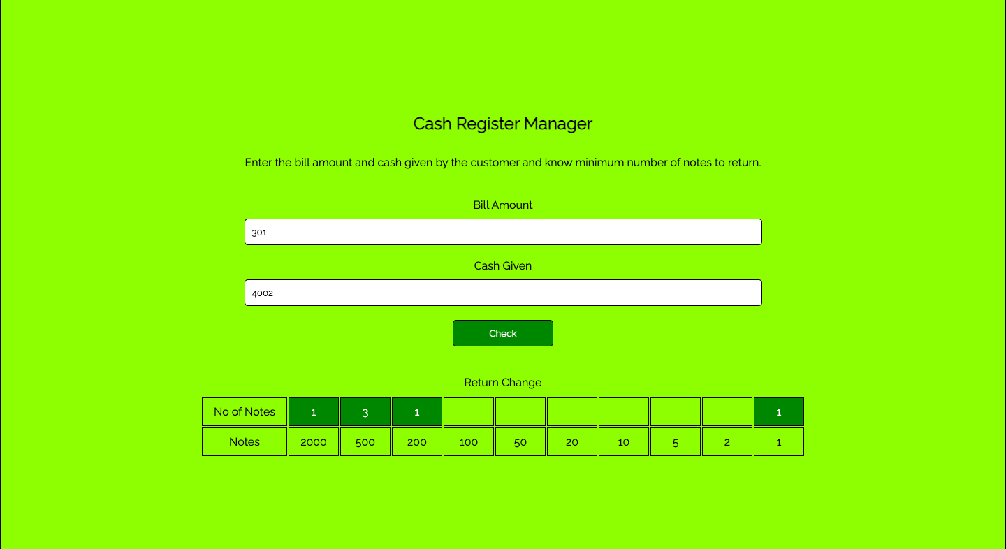 GitHub - Phoenix6296/cash-register: This is a simple web-app created ...