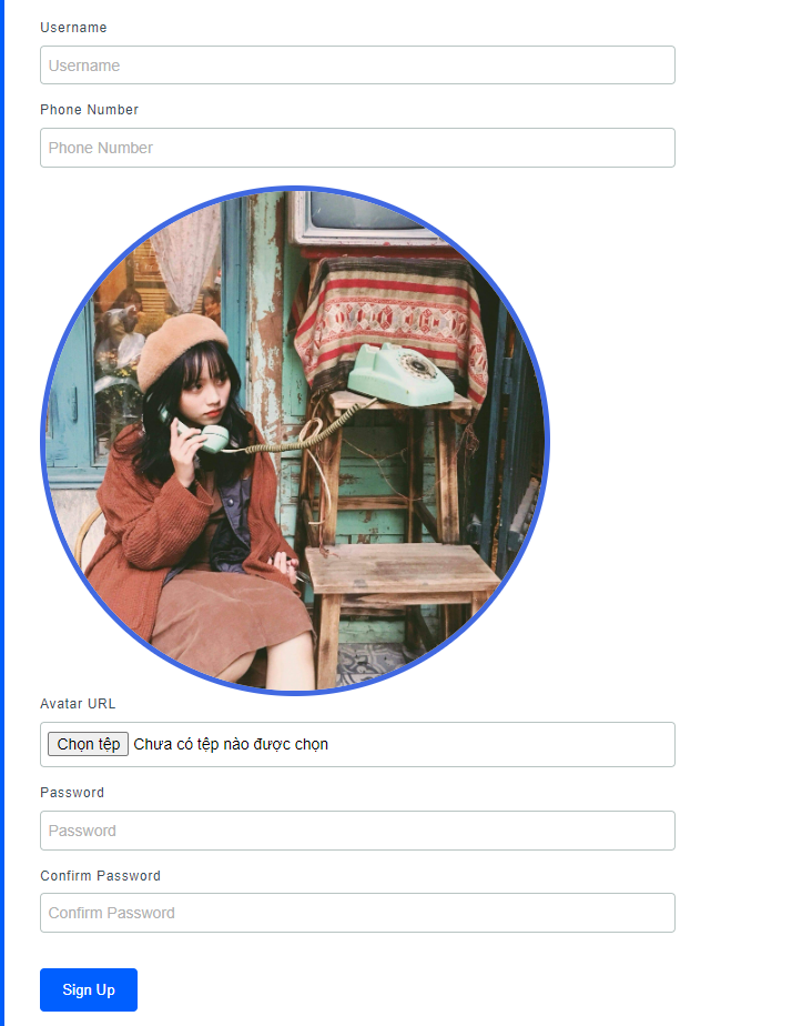 GitHub - bach-long/StreamChat