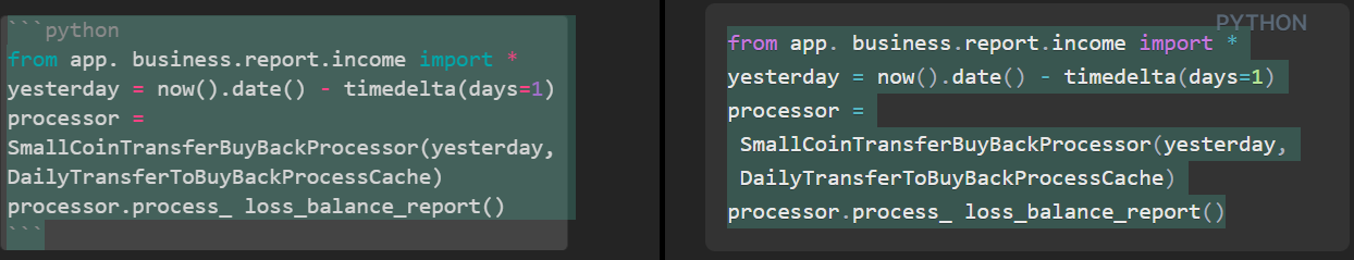 代码块里的选中和对齐有问题 · Issue #62 · PKM-er/Blue-Topaz_Obsidian-css · GitHub