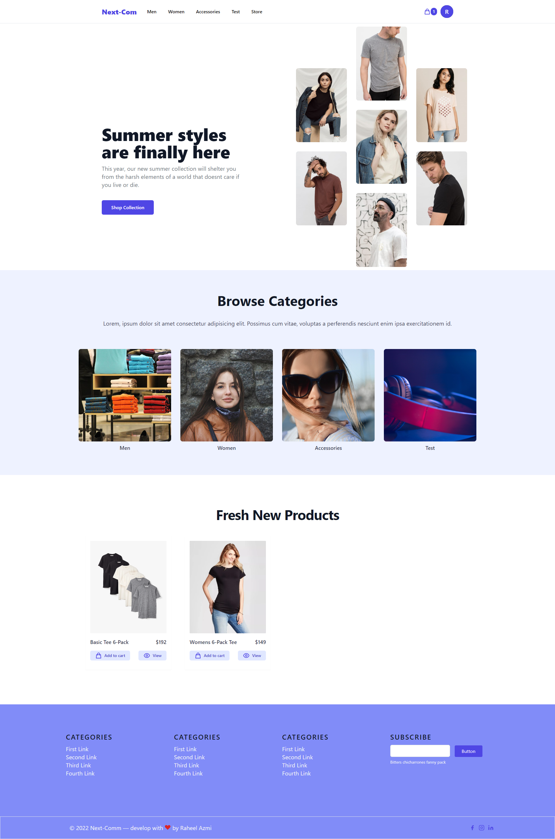 GitHub - azmii911/NextJs-Ecommerce