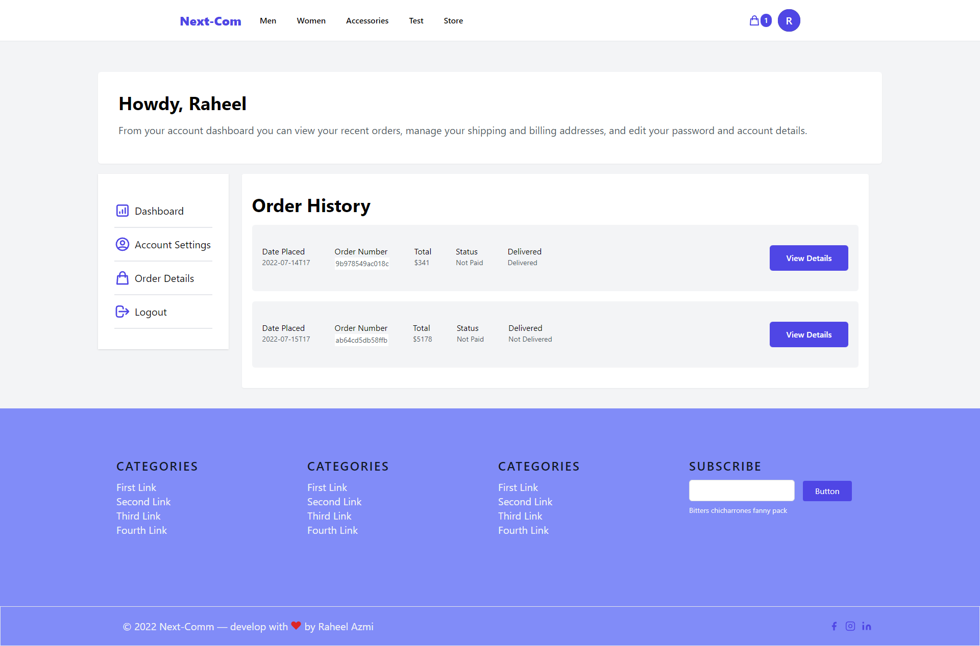 GitHub - azmii911/NextJs-Ecommerce