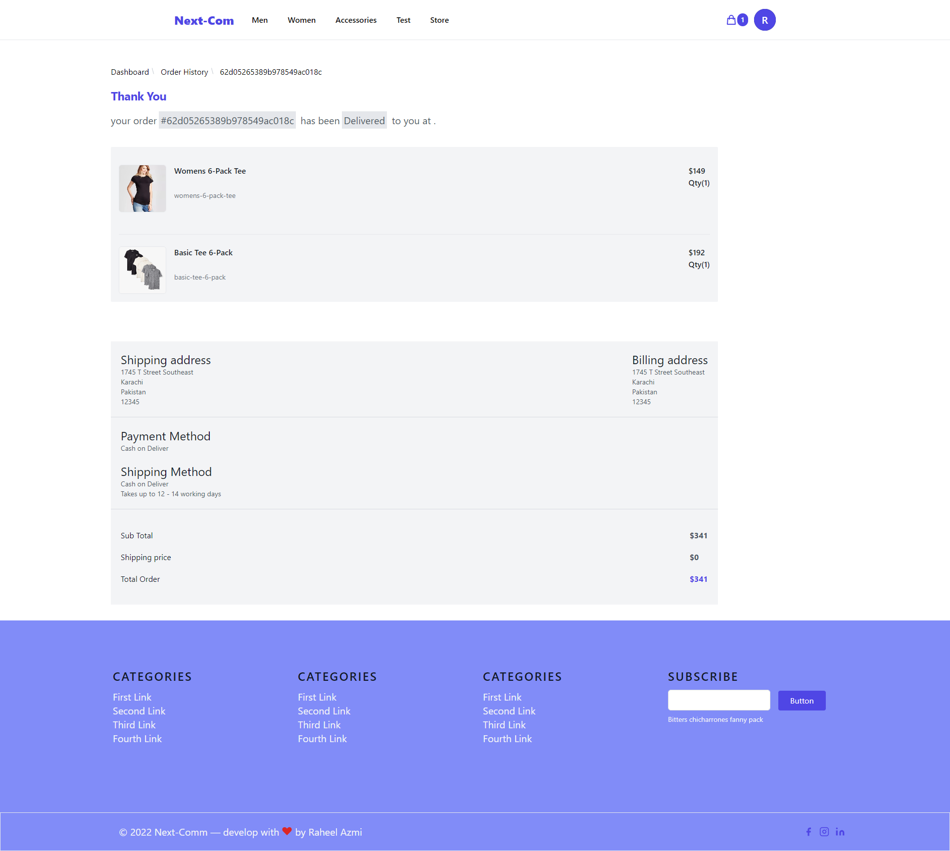 GitHub - azmii911/NextJs-Ecommerce