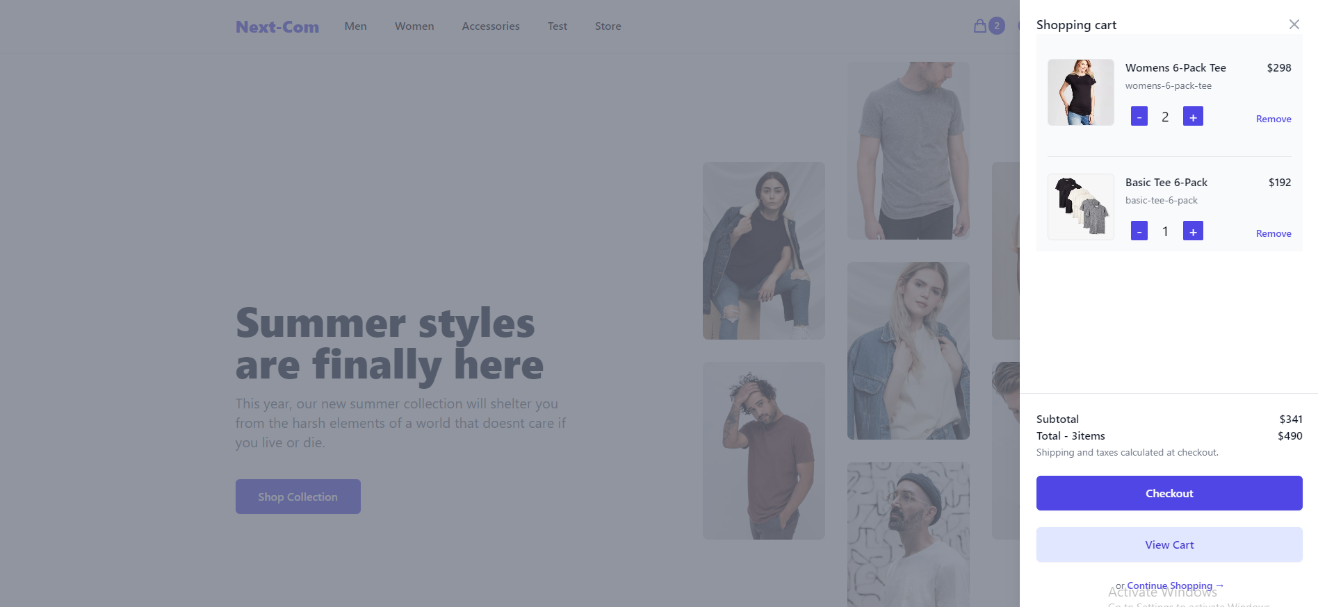 GitHub - azmii911/NextJs-Ecommerce