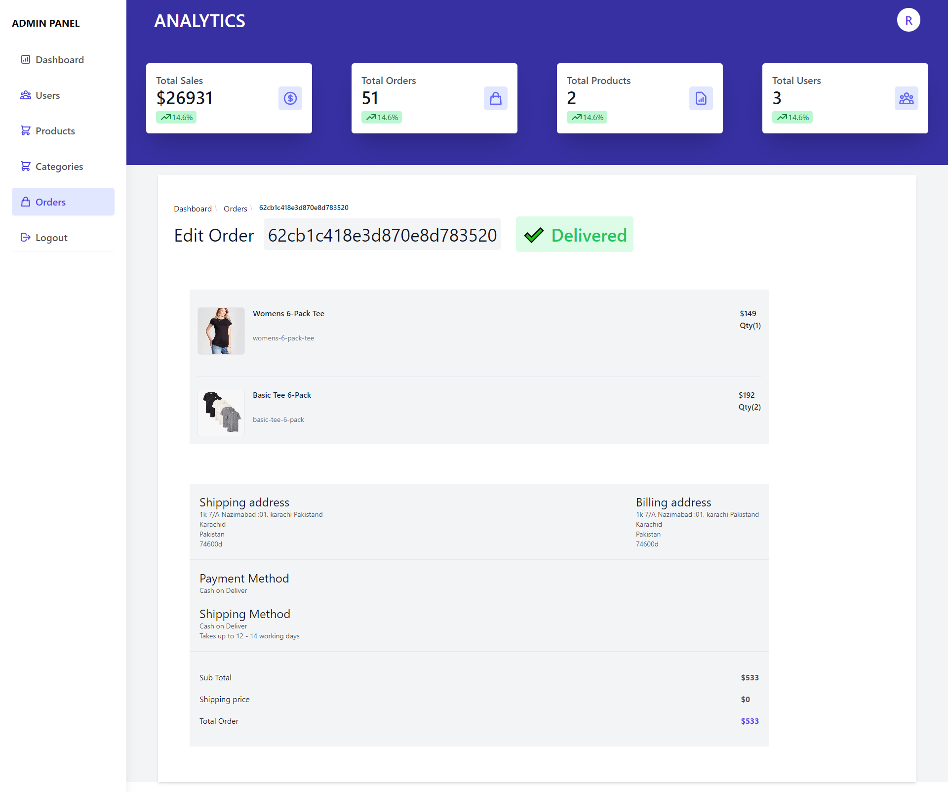 GitHub - azmii911/NextJs-Ecommerce