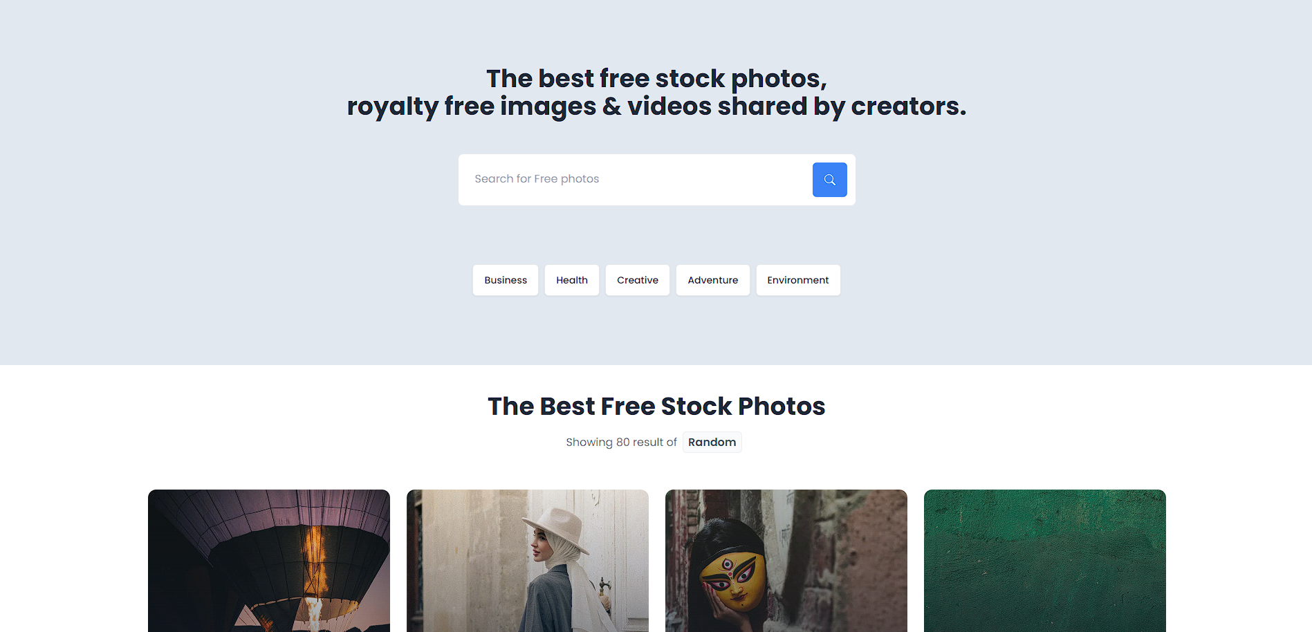 GitHub - azmii911/pexel-clone: pexel clone