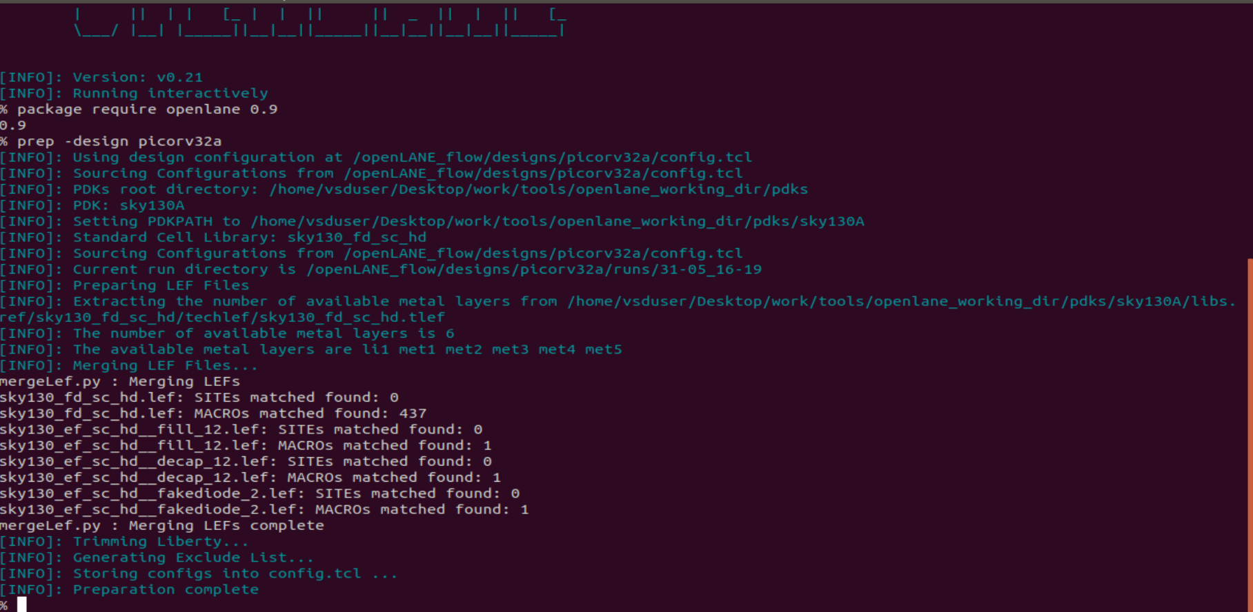GitHub - HarshaPraneeth8/VSD_PhysicalDesign_Workshop: This repo is a documentation of the ...