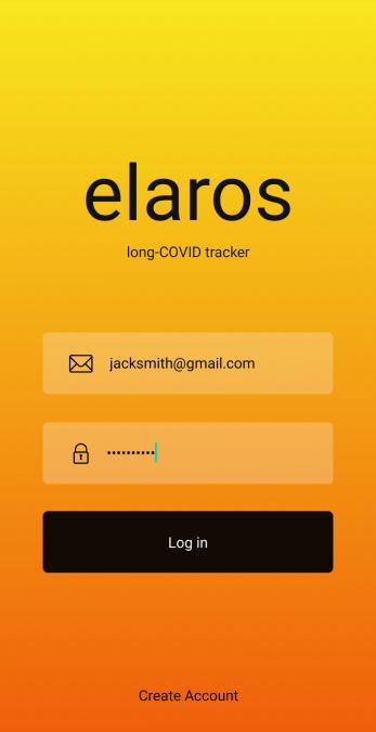GitHub - GIB-H/Elaros-Covid-App