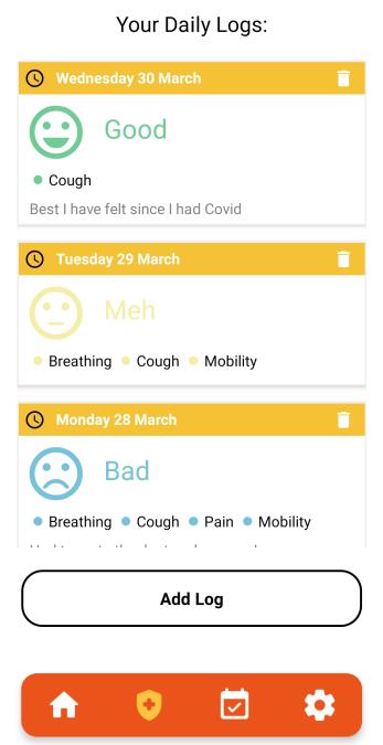 GitHub - GIB-H/Elaros-Covid-App