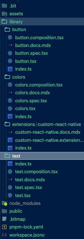 React Native Jest transformIgnorePatterns Override tag failure · Issue #4812 · teambit/bit · GitHub