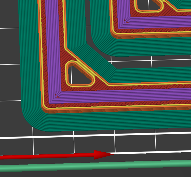 Can't turn off The Newly implimented "Ensure vertical shell thickness" concentric infill in 2.6 ...