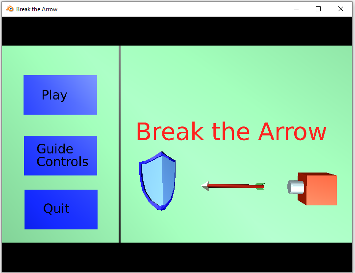 GitHub - TrijudiMS/Break-the-Arrow: Break the Arrow is a simple game ...