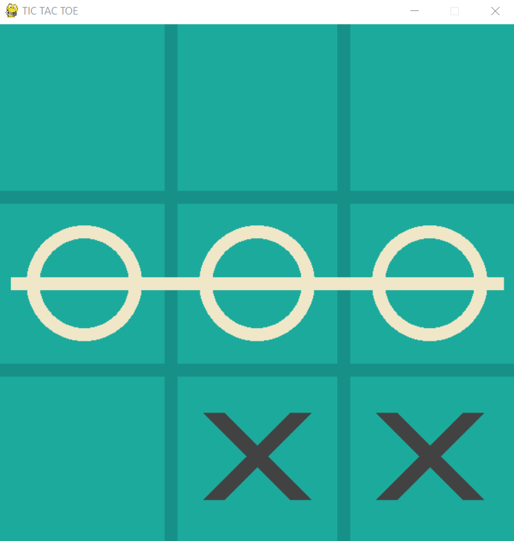 GitHub - regalk13/Tic-tac-toe: Tic tac toe Python-Pygame