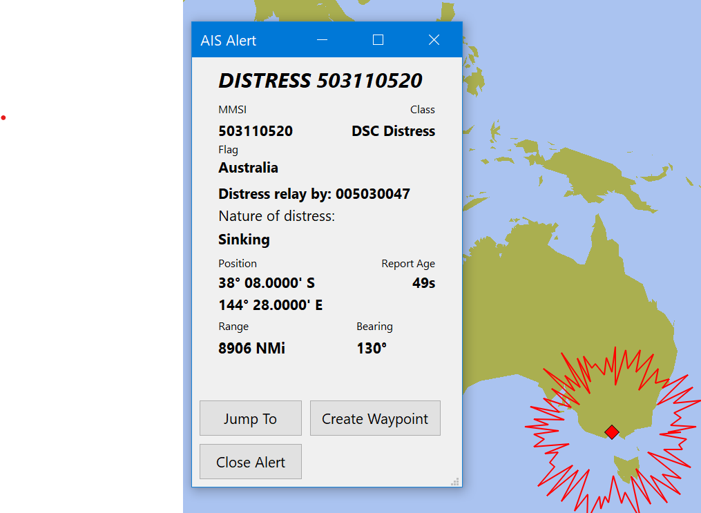 RFE: Missing support for DSC NMEA alerts and messages · Issue #2813 ...